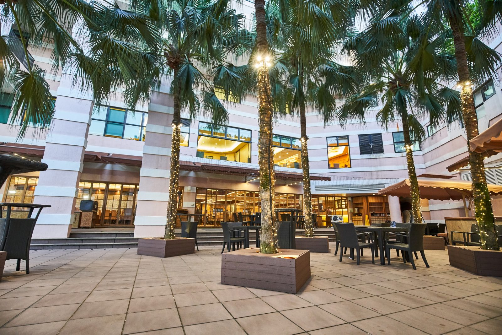 Verbena Cafe – YAU YAT CHUEN GARDEN CITY CLUB